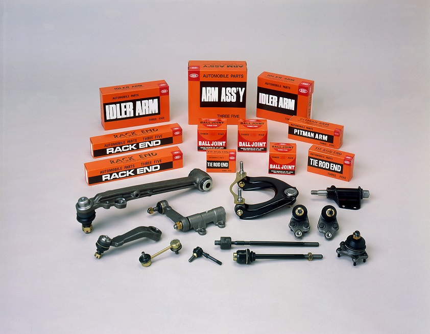 BRAKE, SUSPENSION PARTS｜NATIONAL｜PRODUCTS INFORMATION｜SPK CORPORATION