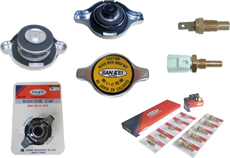 ELECTRICAL AND AIR CONDITIONING PARTS｜NATIONAL｜PRODUCTS INFORMATION｜SPK ...