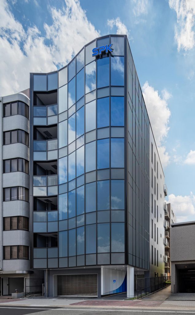 Announcement of Headquarters Relocation｜NEWS｜SPK CORPORATION