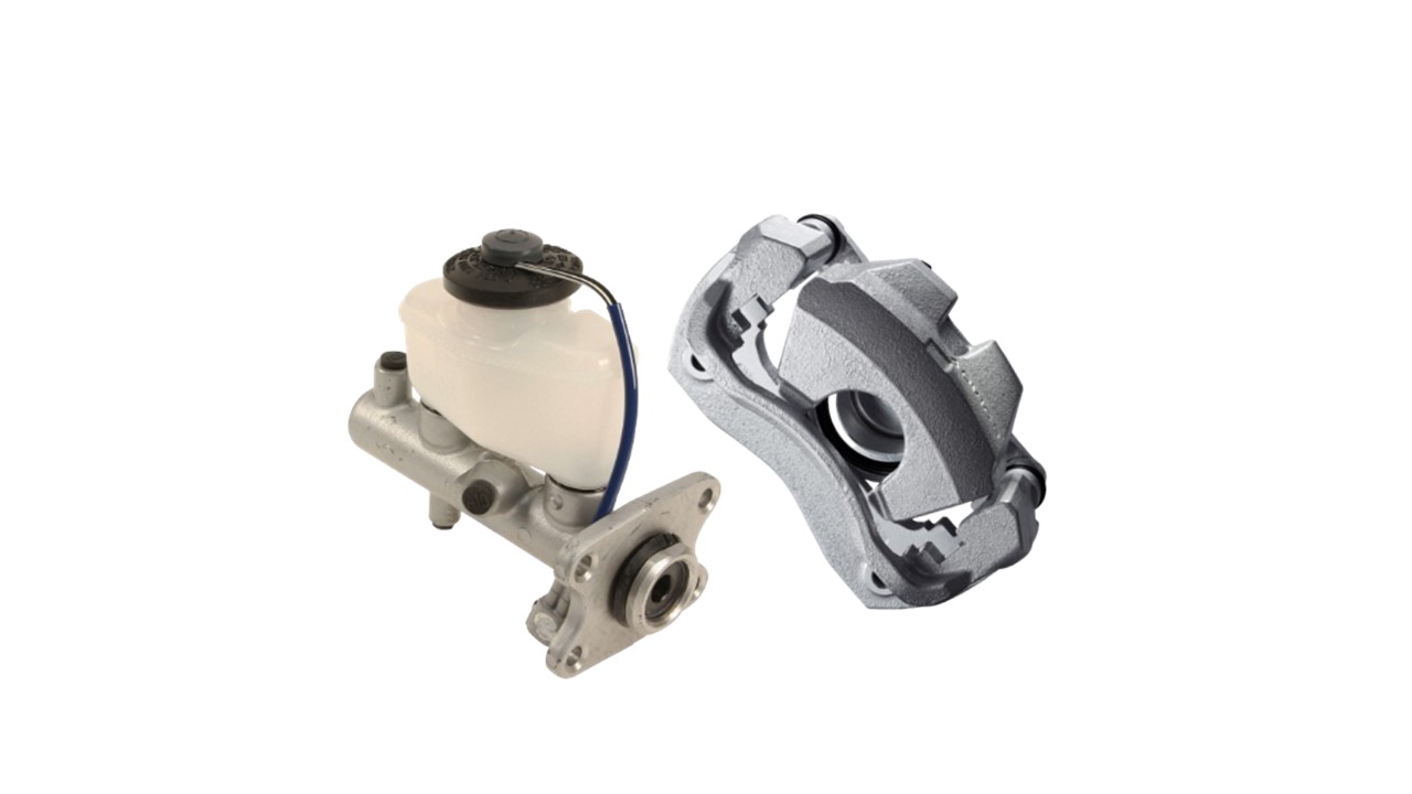 BRAKE MASTER CYLINDER, CALIPER｜GSPEK PREMIUM/GSPEK｜PRODUCTS INFORMATION ...